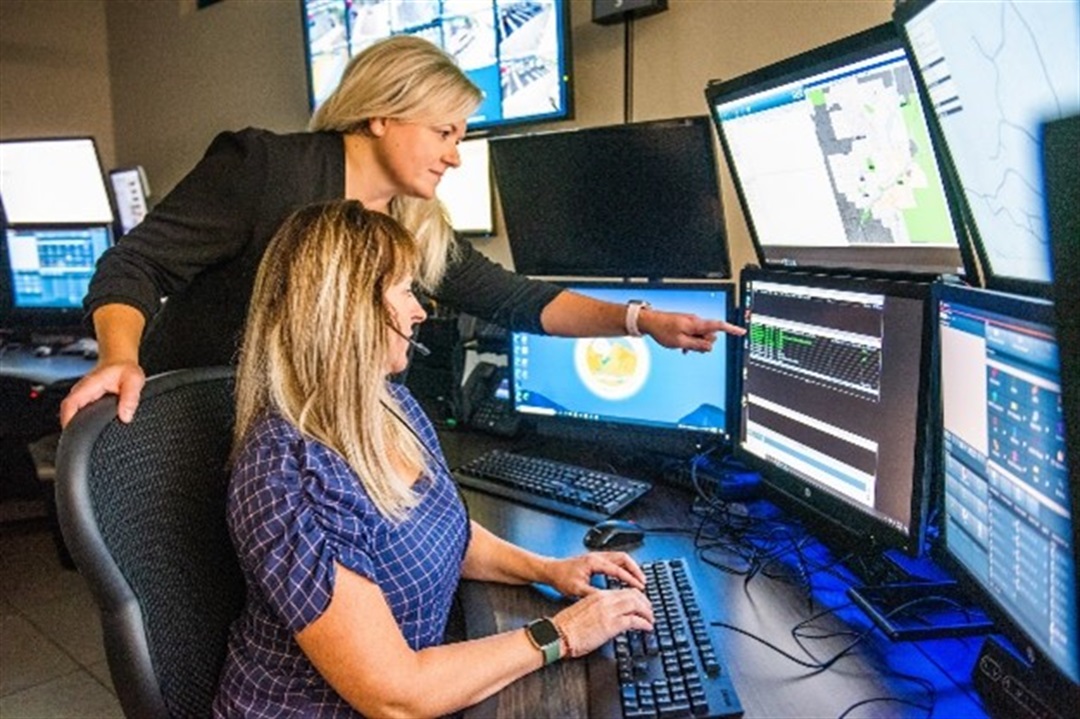 Civilian Careers Join OVPD