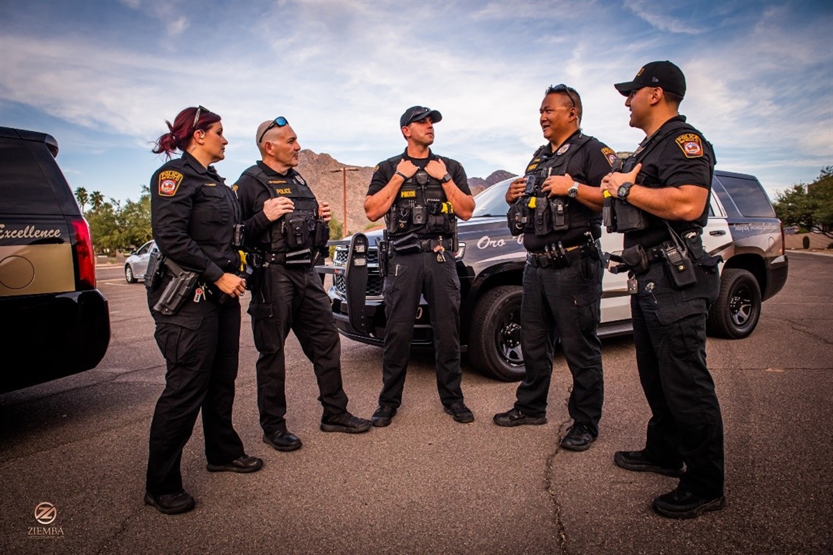 Apply Today Join OVPD